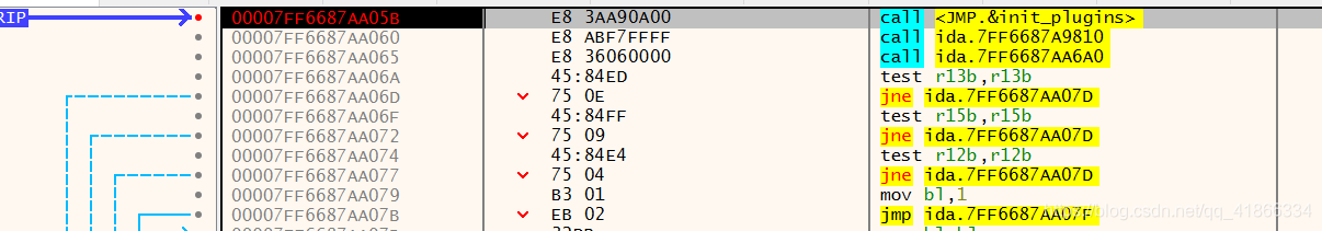 Windows下IDA Pro 7.5 无法打开的解决方案_idapython3.dll-CSDN博客