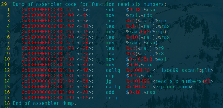 CSAPP | Lab2-Bomb Lab 深入解析_csapp lab2-CSDN博客