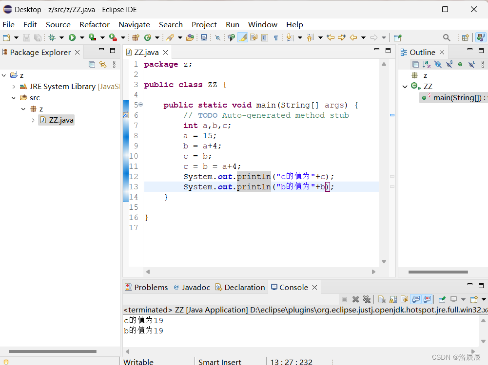 Java运算符_java + >> 优先级-CSDN博客