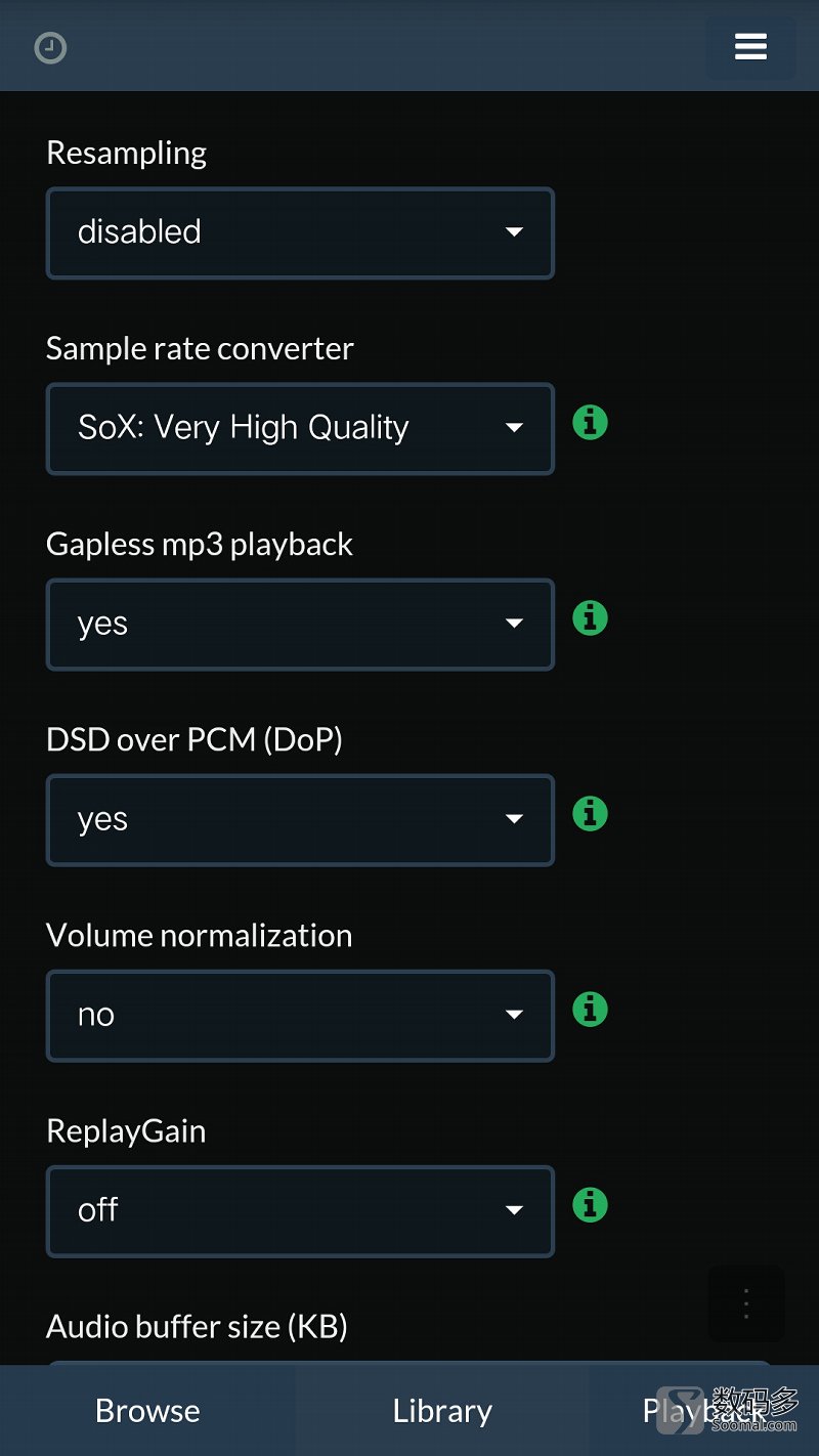 linux数字音频播放器,Moode Audio Player数字音频播放系统的体验-CSDN博客