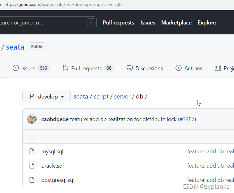 6.SpringCloud：Seata分布式事务_springcloud seata-CSDN博客