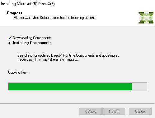 directx安装后找不到_如何下载，安装，更新到最新的DirectX-CSDN博客