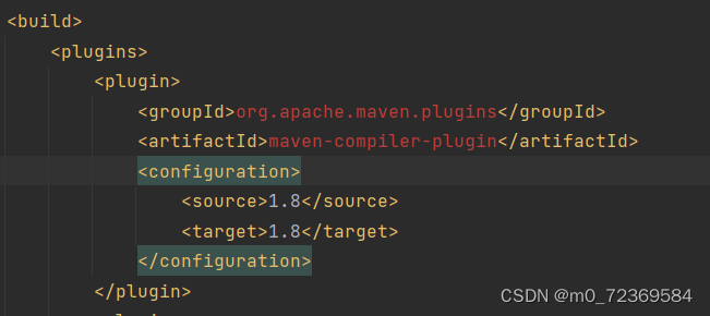 找不到插件 ‘org.apache.maven.plugins:maven-compiler-plugin:‘_plugin 'org.apache.maven.plugins:maven ...