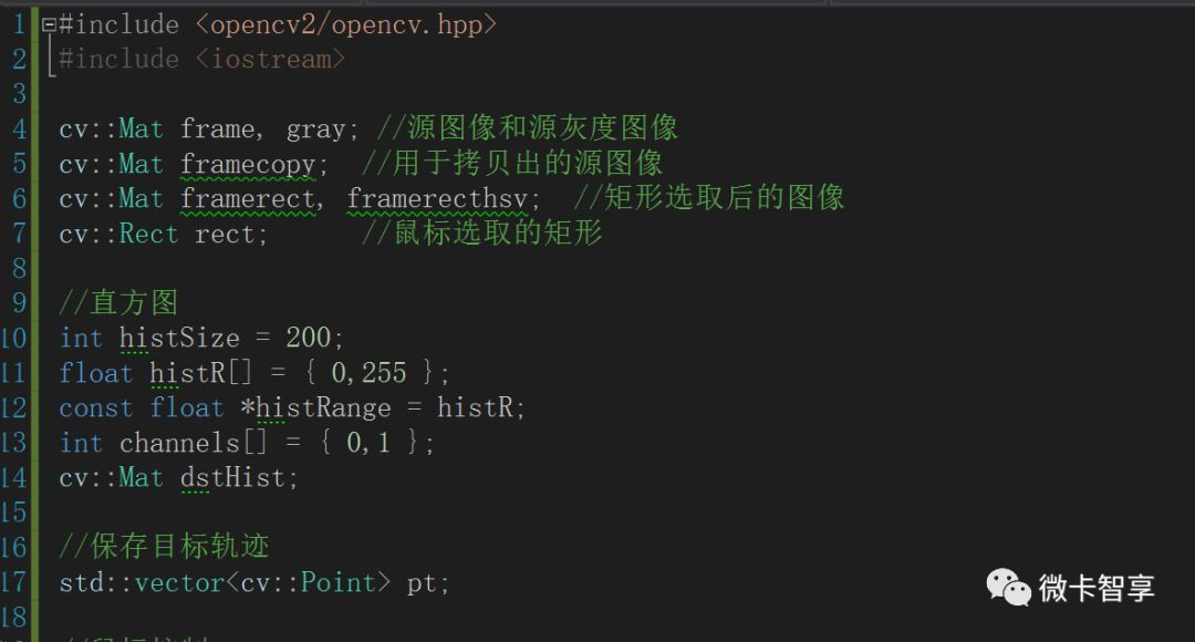 C++ OpenCV视频操作之CamShift跟踪算法-CSDN博客