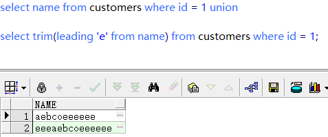 Oracle 函数 trim，ltrim，rtrim_joracle atrim-CSDN博客