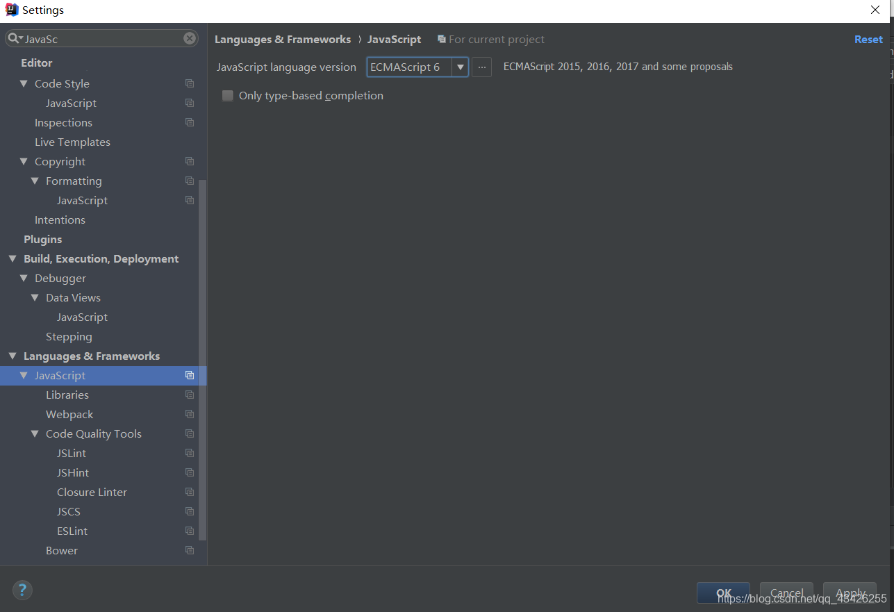 Let definitions are not supported by current JavaScript version-CSDN博客