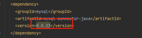 Cause: java.lang.ClassNotFoundException: Cannot find class: com.mysql.cj.jdbc.Driver-CSDN博客