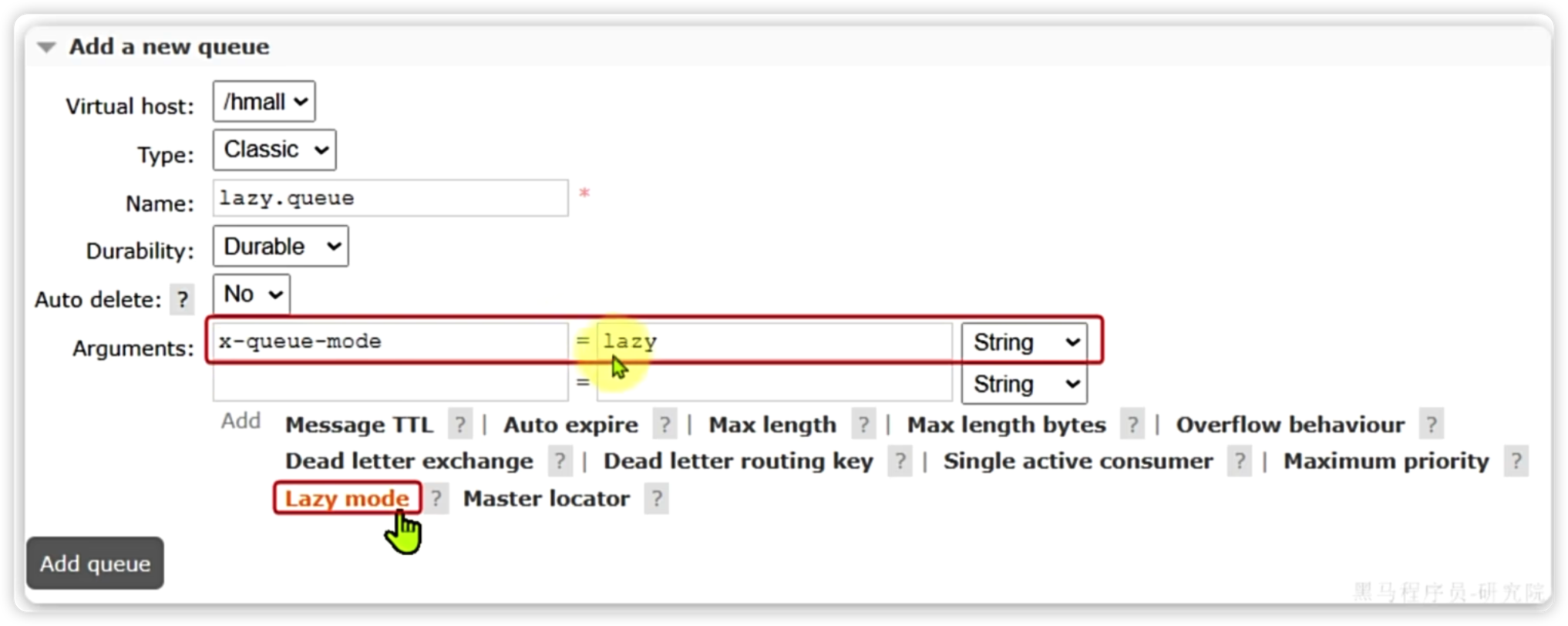 【RabbitMQ】使用手册_all stable feature flags must be enabled after com-CSDN博客