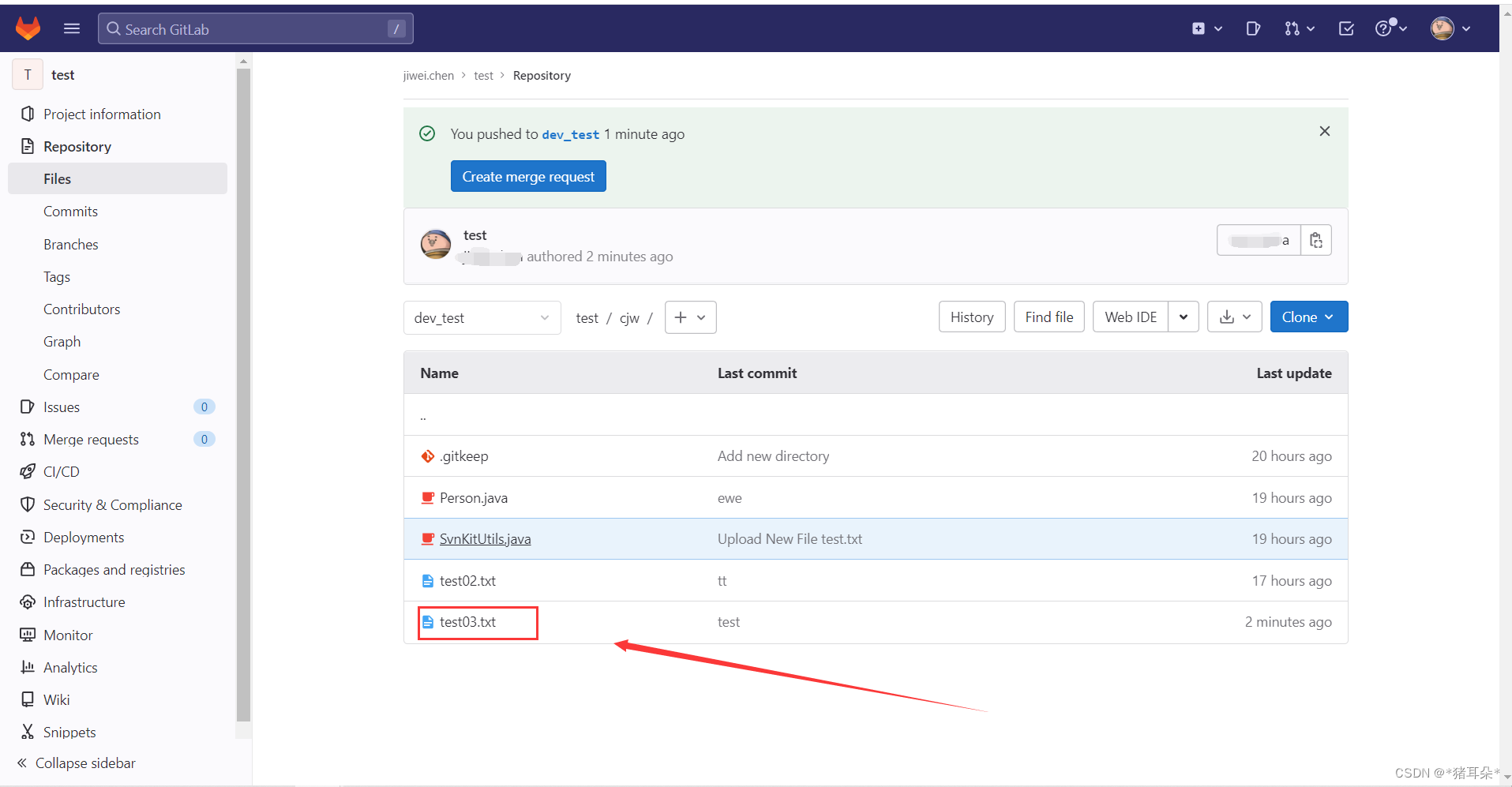 使用TortoiseGit拉取（clone）、提交代码至托管仓库（GitLab、GitHub、Gitee）_tortoisegit拉取代码-CSDN博客