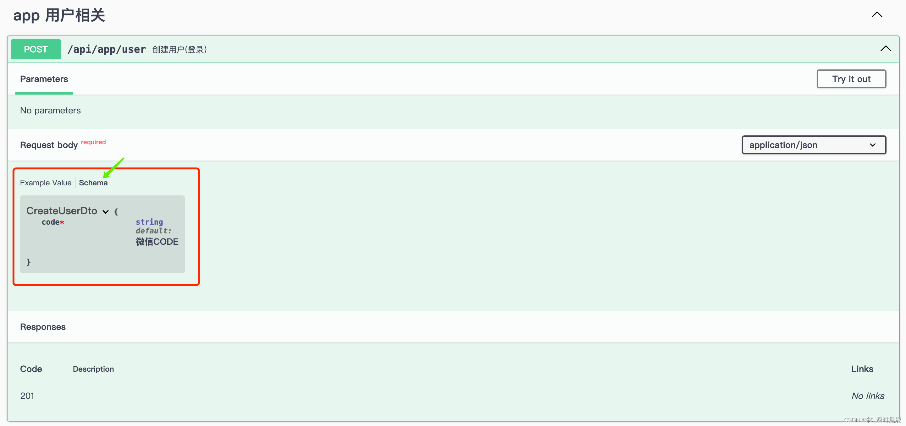 NestJs配置Swagger及相关配置_nest swagger 请求体的详细信息-CSDN博客