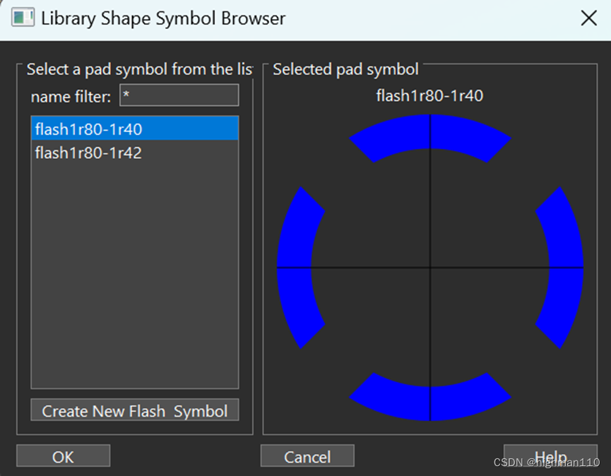 【allegro 17.4软件操作保姆级教程十二】插件器件封装制作_allegro17.4教程电子书-CSDN博客