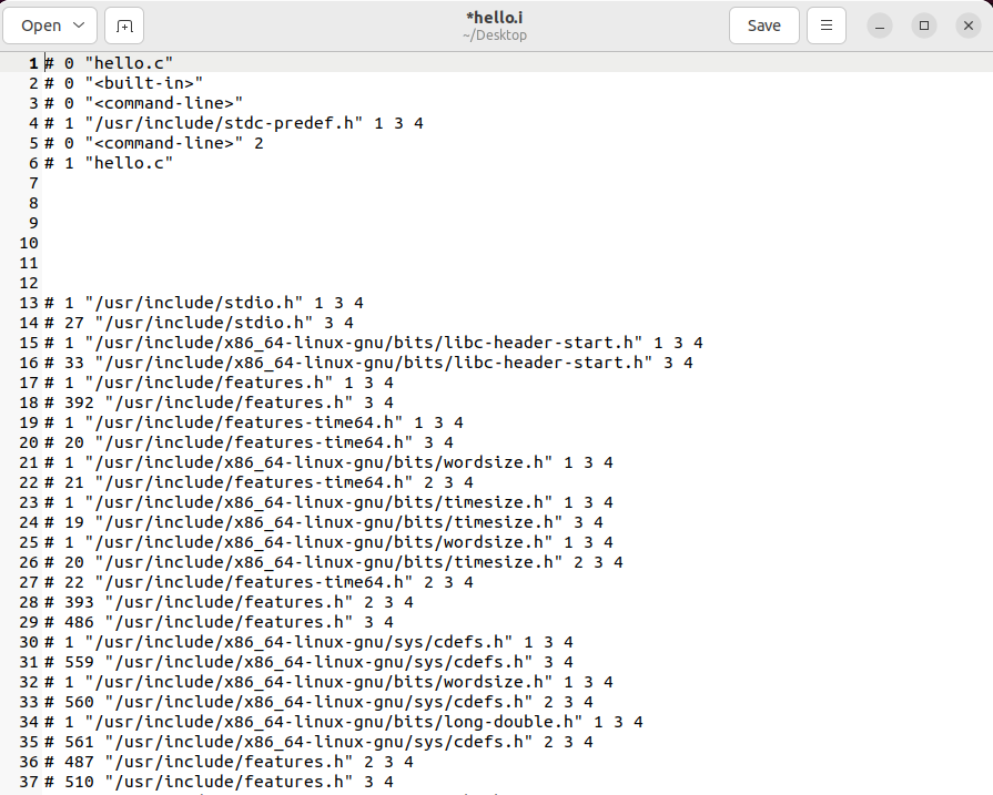 CSAPP 程序人生——Hello‘s P2P-CSDN博客