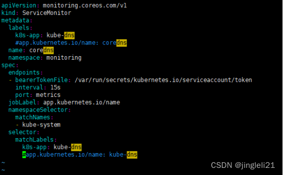 kube-promethesu调整coredns监控_coredns 监控-CSDN博客
