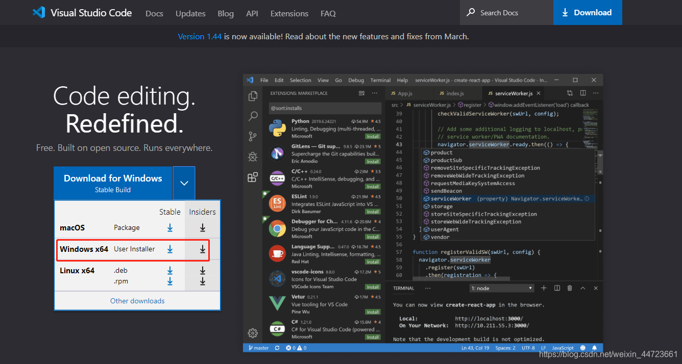 Vscode配置c，java，python环境vscode Python Jlink Csdn博客