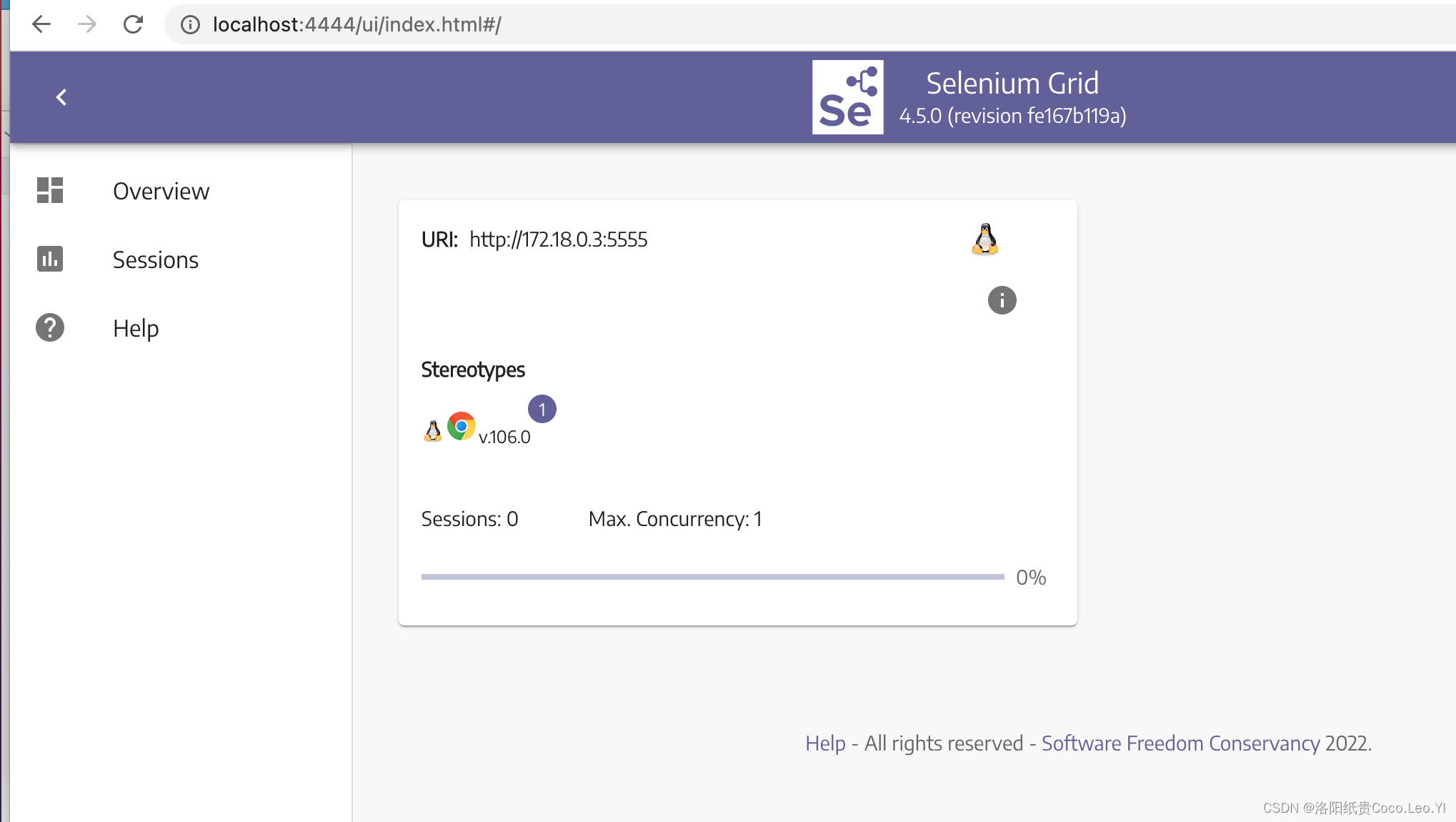 在docker上使用python运行selenium Grid And Hdf5 No Binaryh5pydocker部署
