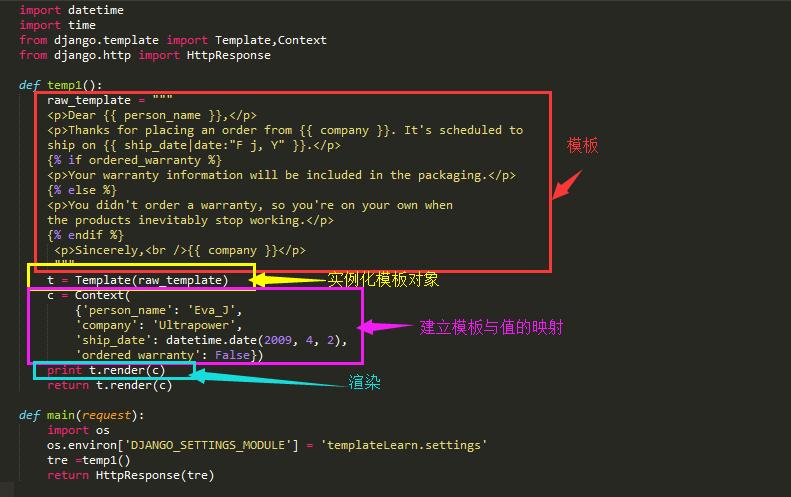 Python中template的用法python中template函数 Csdn博客 3052