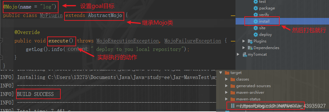 【maven】执行原理:生命周期、插件(及自定义插件示例)lifecyclephase Initialize Csdn博客