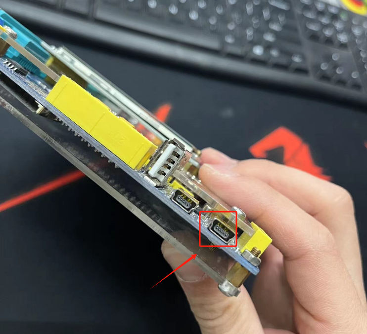 Stm32f4系列单片机库函数模板工程创建 Stm32f4库函数 Csdn博客
