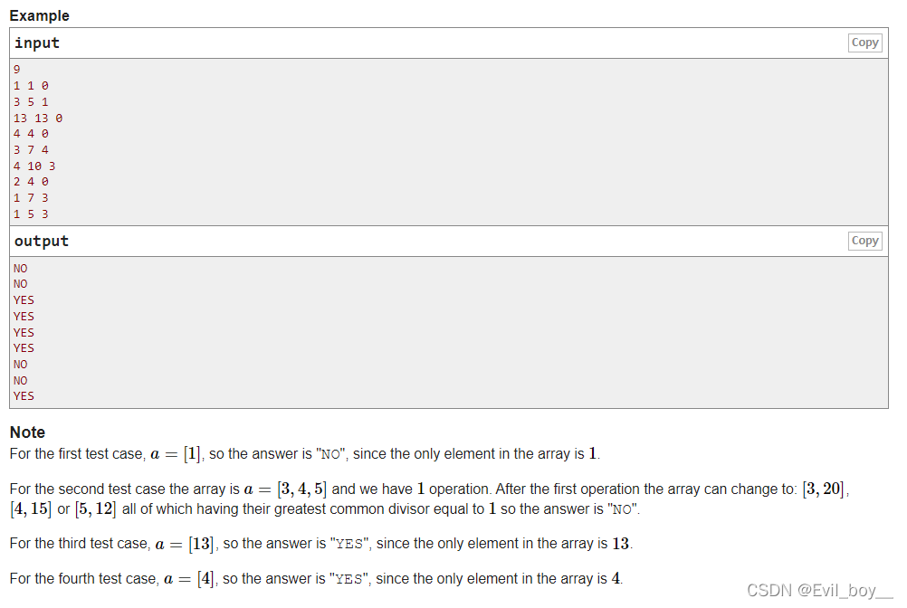 Codeforces Round #767 (Div. 2) B. GCD Arrays-CSDN博客