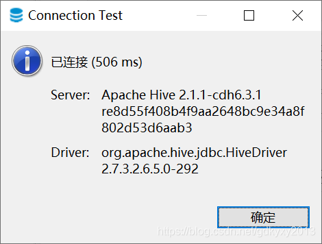 Could not open client transport with JDBC Uri: jdbc:hive2://cdh-master:10000/default: null-CSDN博客