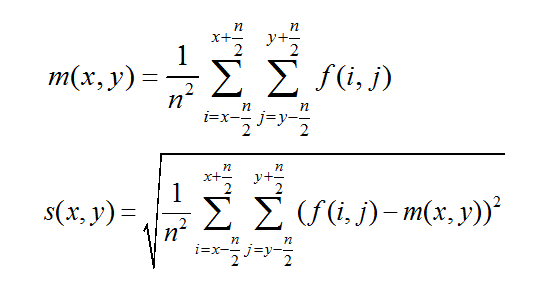 【Matlab】Niblack算法和Otsu算法_niblack二值化-CSDN博客