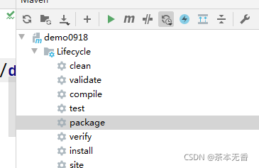 maven+Spring boot 打包发布运行_maven compile package springboot run-CSDN博客