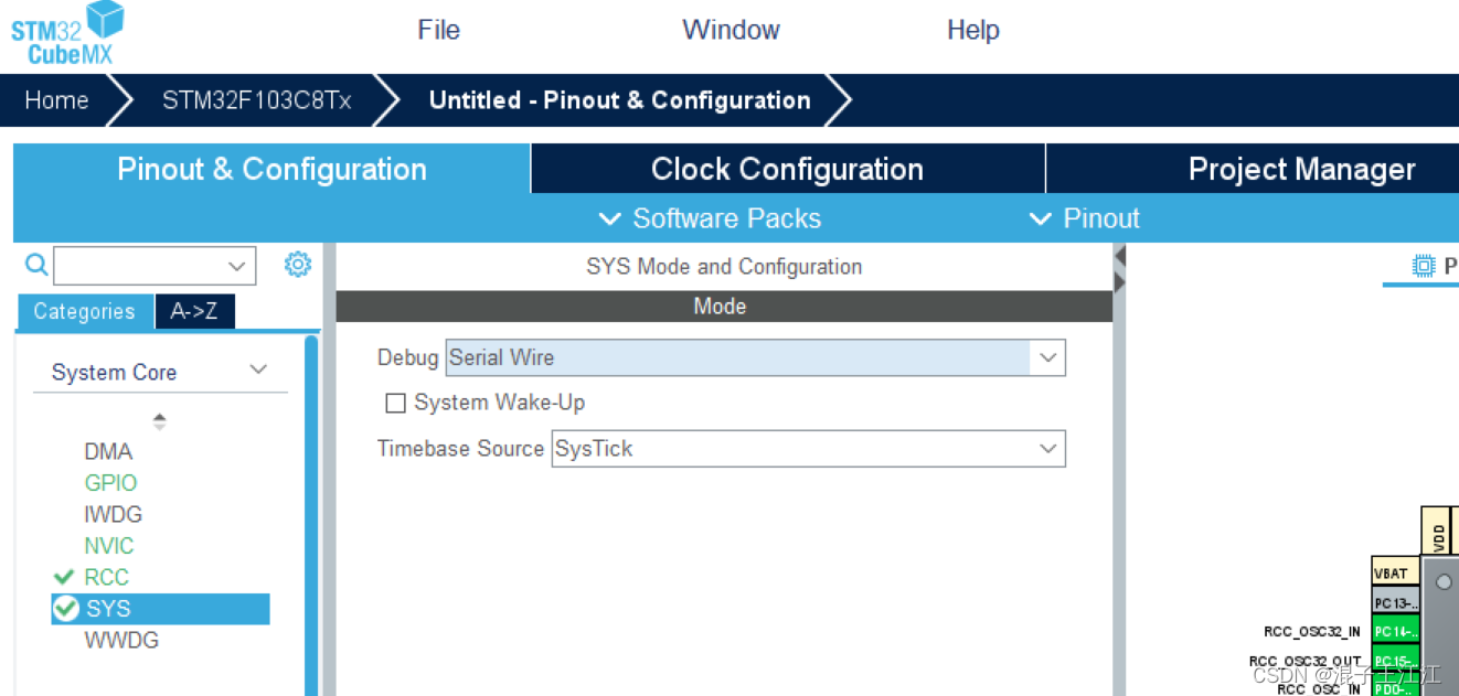 移植RT-thread Nano完成一个 modbus接口的温湿度Slave设备，让上位机PC通过modbus协议获取温湿度_rtthread modbus-CSDN博客