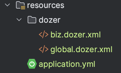 通用权限系统-Dozer对象转换_dozer-core-CSDN博客