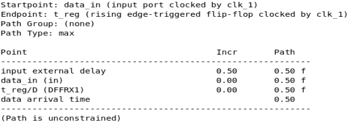 静态时序分析：SDC约束命令set_fasle_path详解_set false path-CSDN博客