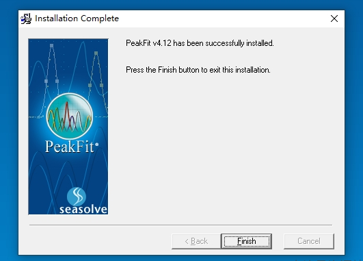 Peakfit | 光谱分析拟合软件功能介绍&安装教程-CSDN博客