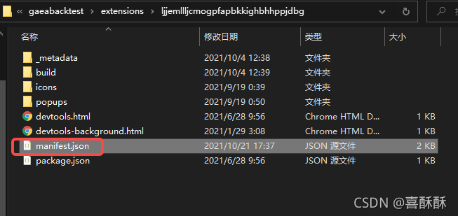 解决electron安装vue Devtools问题extensionloadwarning Warnings Loading Extension Csdn博客 5474