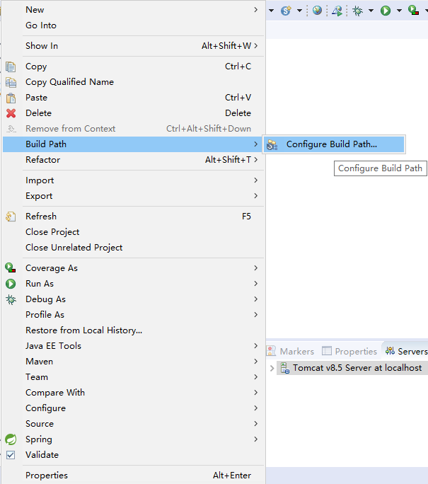 使用eclipse+maven导入别人的项目时，java resources有红叉错误_eclipse导入项目java resources报错-CSDN博客