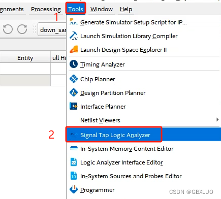 Quartus的Signal Tap II的使用技巧_quartus signal-CSDN博客