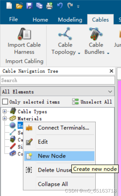 CST学习笔记（1）-单导线电磁辐射仿真_cst线缆仿真例程-CSDN博客
