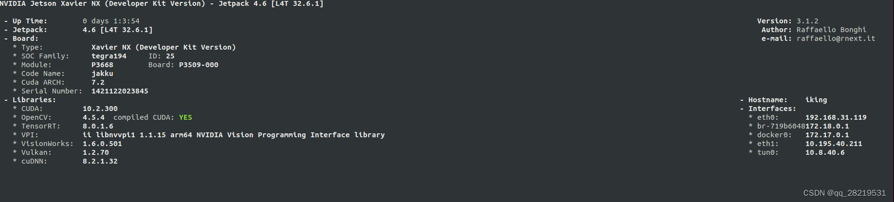 制作ubuntu18.04 cuda10.2+ROS1+opencv 4.5.4的 docker镜像_ubuntu 18.04 的docker基础镜像-CSDN博客