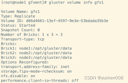 银河麒麟高级服务器部署glusterfs_kylin glusterfs-CSDN博客