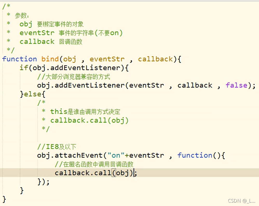 JavaScript HTML DOM_document.getelementsbyclassname-CSDN博客