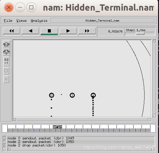 【无线网络技术实验】【七】隐藏节点和暴露节点仿真实验_wnt experiments-CSDN博客