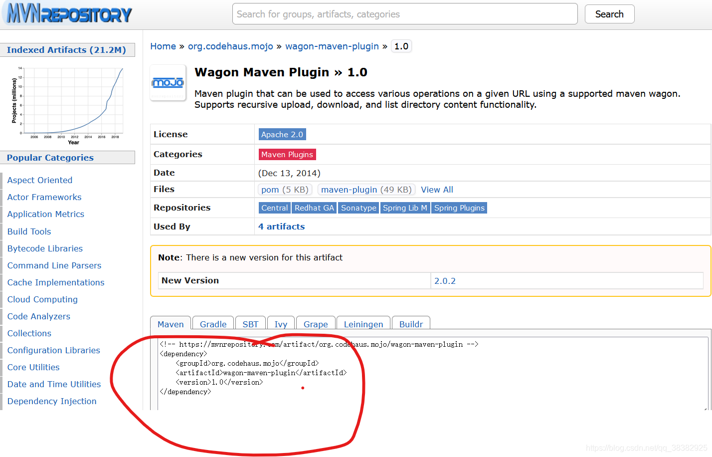 关于maven依赖下载不了，终极解决方案_org.codehaus.mojo下载-CSDN博客