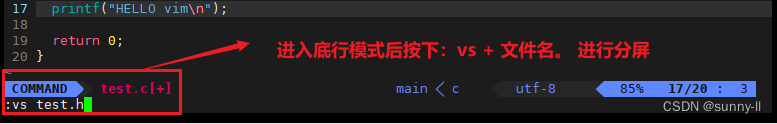 【linux基础】vim编辑器的超细使用方法(什么是vim Vim如何使用?)linuxvim的使用方法 Csdn博客