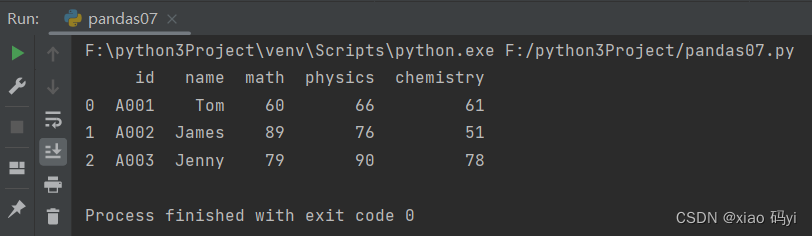 关于pandas处理JSON数据使用json_normalize函数ImportError问题解决方法_json normalize-CSDN博客