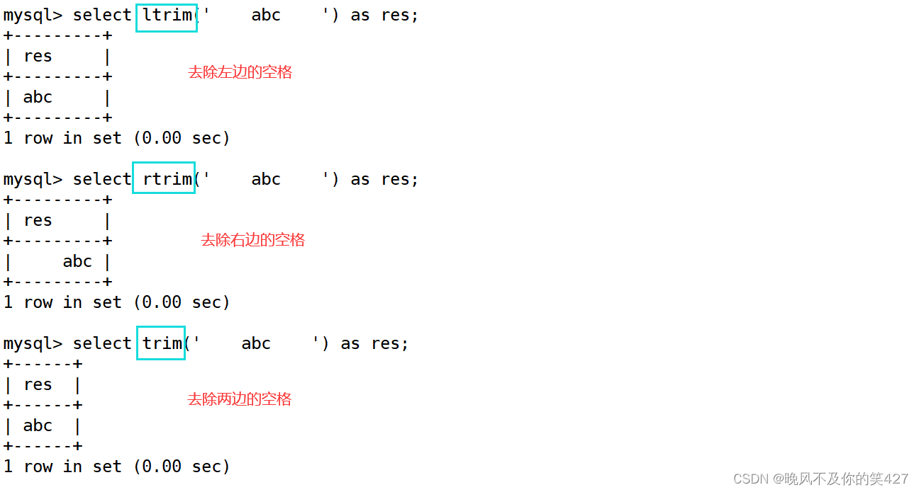 Mysql — 常见函数的使用mysql Database函数用法 Csdn博客
