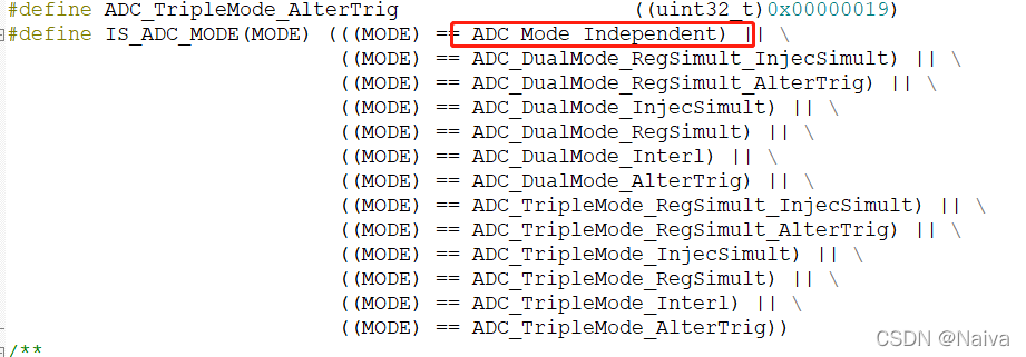 STM32入门笔记(02)： ADC（SPL库函数版)（1）_adc相关标准库函数-CSDN博客