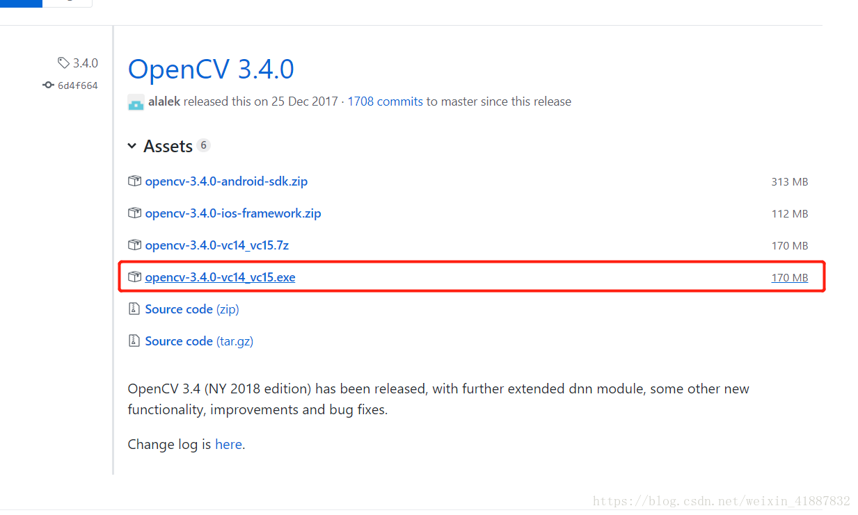WIN10+VS2017下配置OpenCV 3.4.0开发环境-CSDN博客