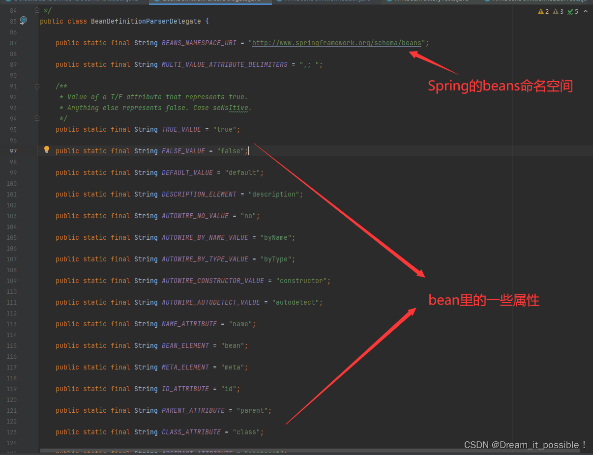 Spring框架源码(一) 如何加载并解析spring.xml配置文件？-CSDN博客