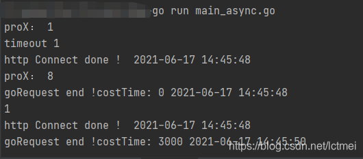 golang 使用chan（select）、和goroutine实现：耗时代码块的执行不影响http服务及时响应_golang chan的等待时长-CSDN博客