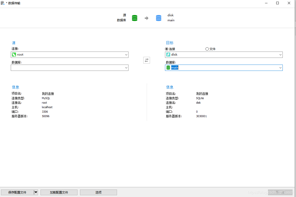 Mysql 数据导入到sqlitejava Mysql数据移动到sqlite Csdn博客