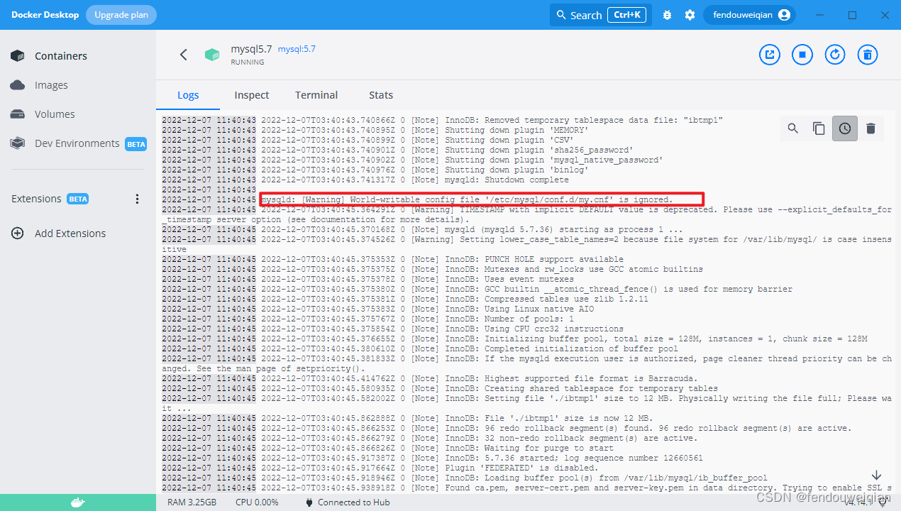 win10通过Docker搭建LNMP环境全流程_windows docker lnmp-CSDN博客