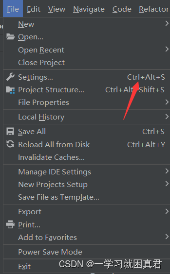 分享一些IDEA好用的快捷键与小技巧_idea ctrl+h-CSDN博客