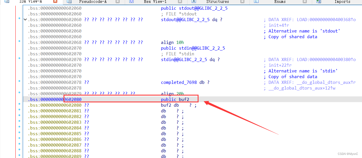 CTFshow-PWN-栈溢出（pwn44）_ctfshow pwn44-CSDN博客